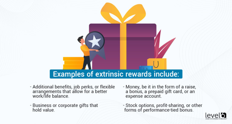 Intrinsic vs Extrinsic Employee Rewards: What's The Difference?