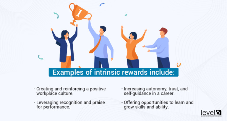 Intrinsic vs Extrinsic Employee Rewards: What's The Difference?