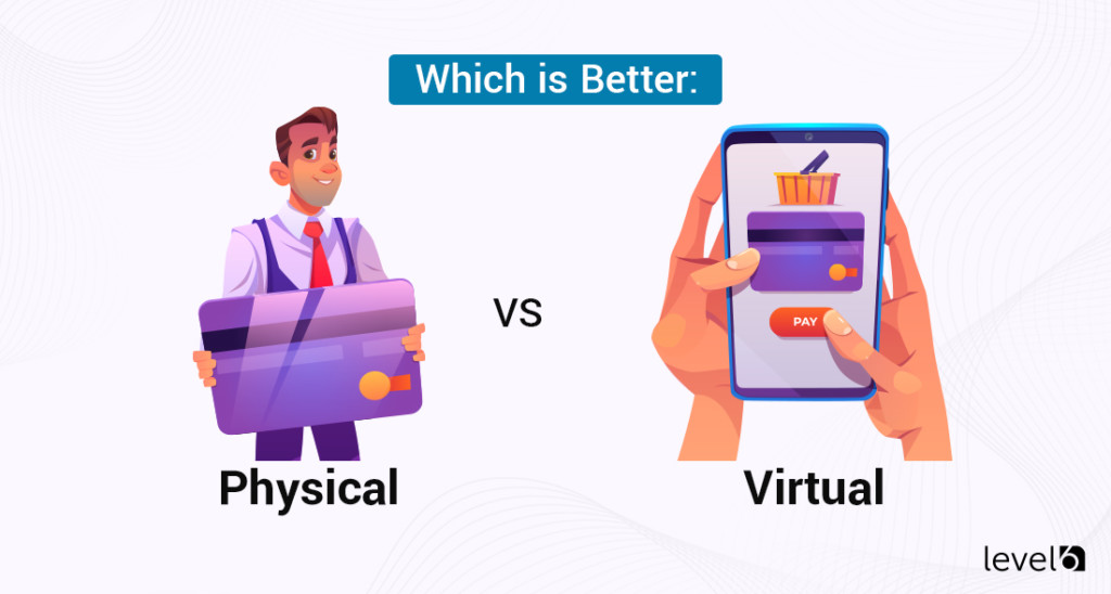 Virtual vs Physical Prepaid Cards: Which Is a Better Reward?