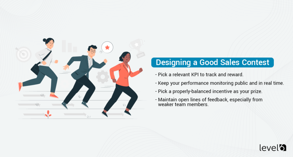 8 Effective Sales Contest Ideas That Work and Are Easy to Start