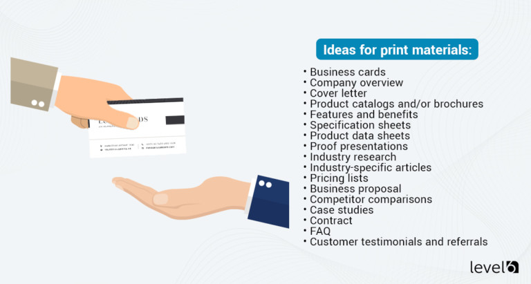 Sales Kits: What Are They and How Do You Design Them?