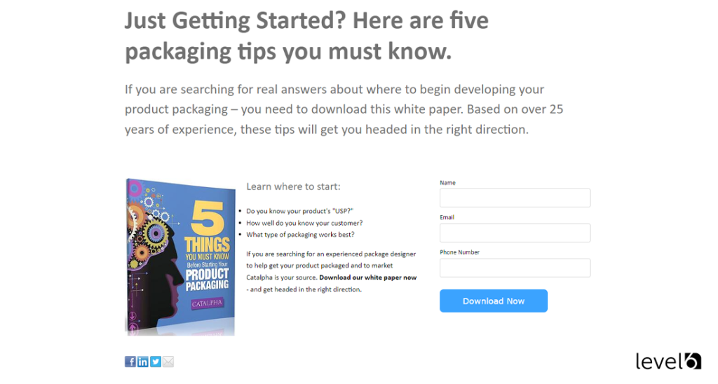 Sales Kits: What Are They and How Do You Design Them?