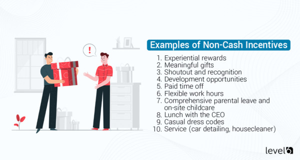 The Pros and Cons of Cash vs. Non-Cash Employee Incentives