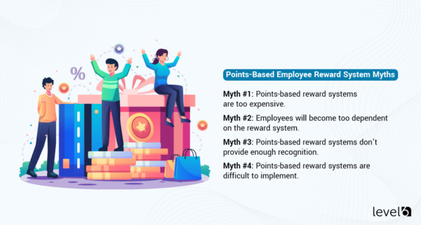 The Pros and Cons of Points-Based Employee Reward Systems