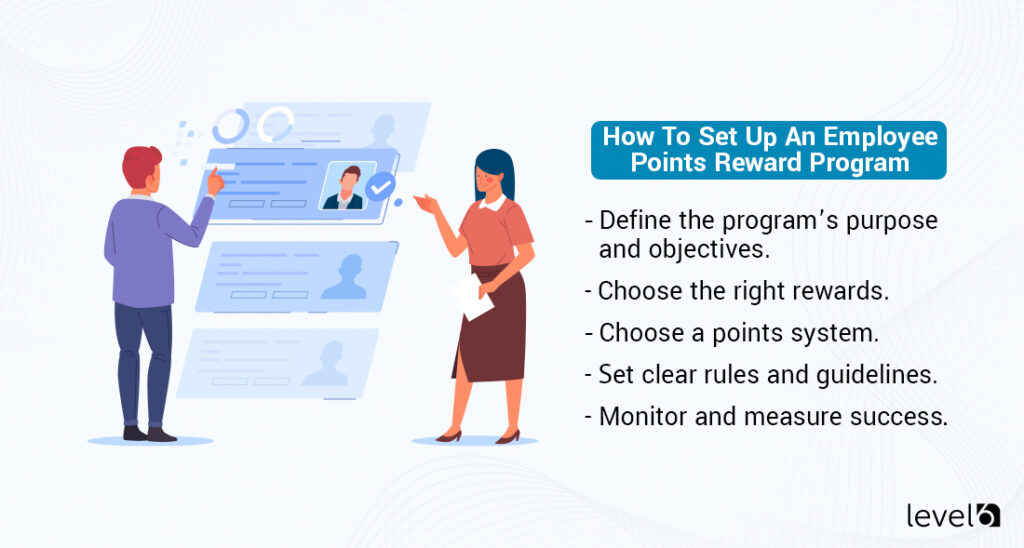 Employee Points Programs: What They Are and How They Work