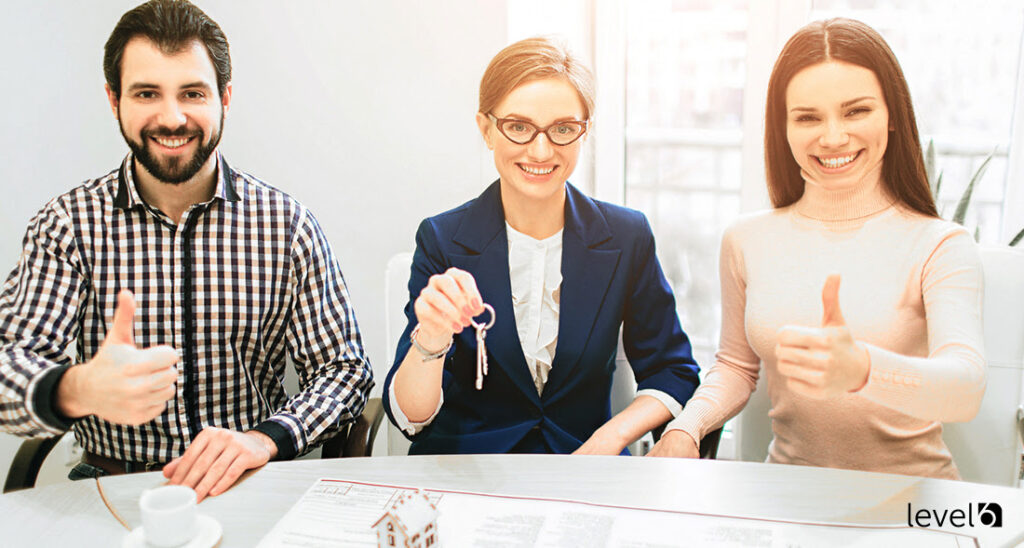 Incentives for Agent Performance in Real Estate Rewards