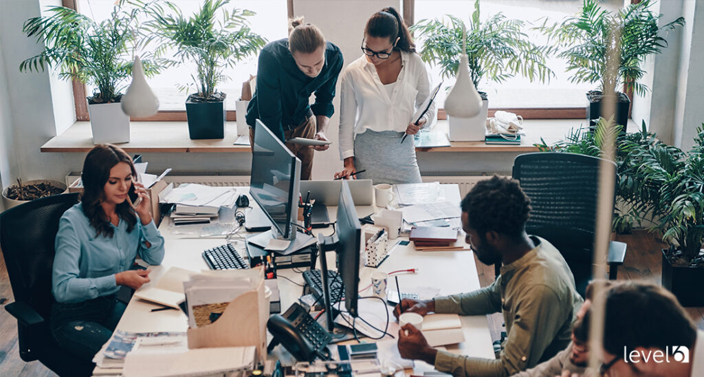 How to Use Maslow's Hierarchy For Motivating Employees - Level 6