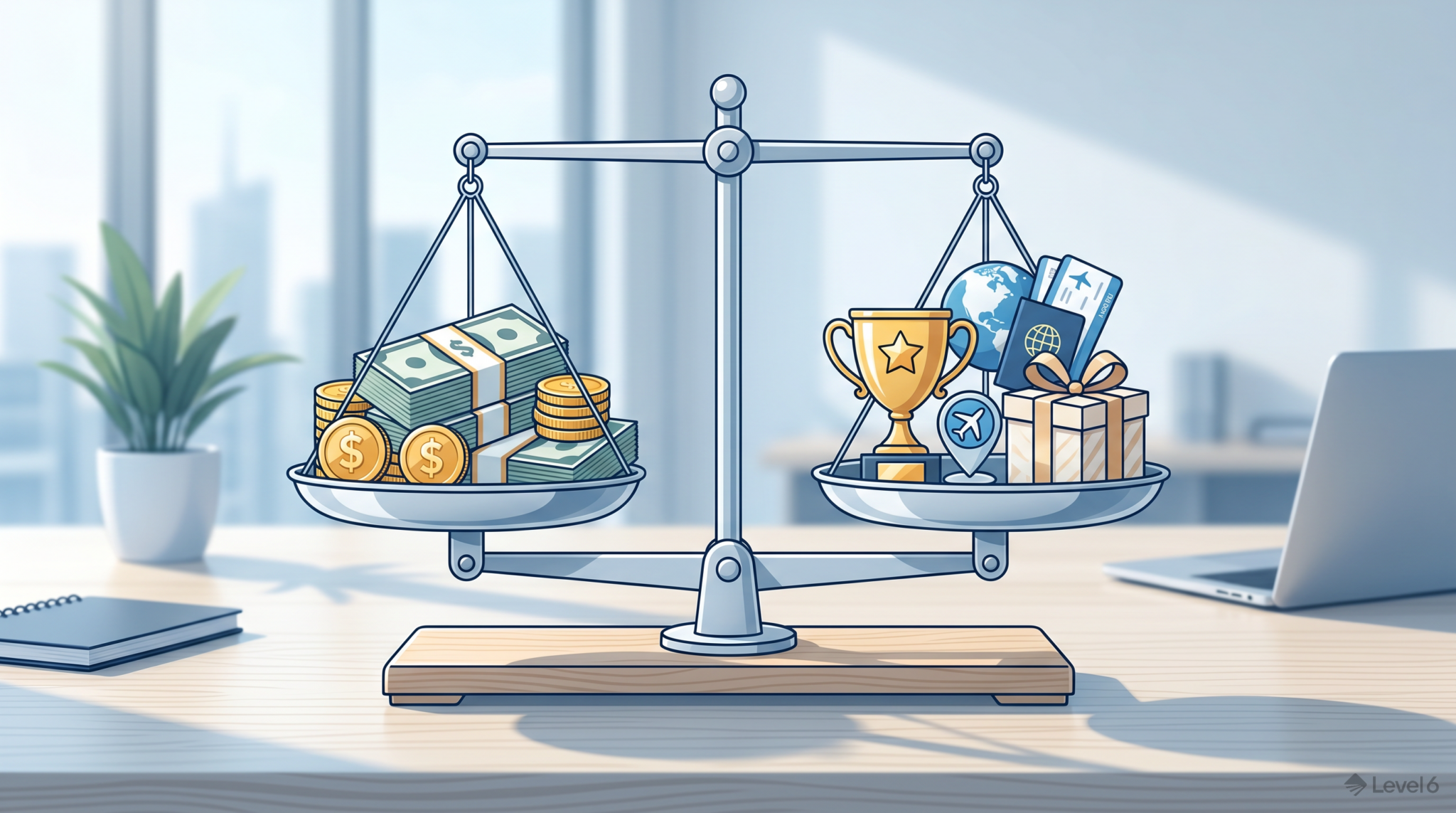 Cash vs. Non-Cash Incentives: Pros, Cons & What Works