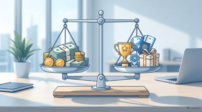 Cash vs. Non-Cash Incentives: Pros, Cons & What Works