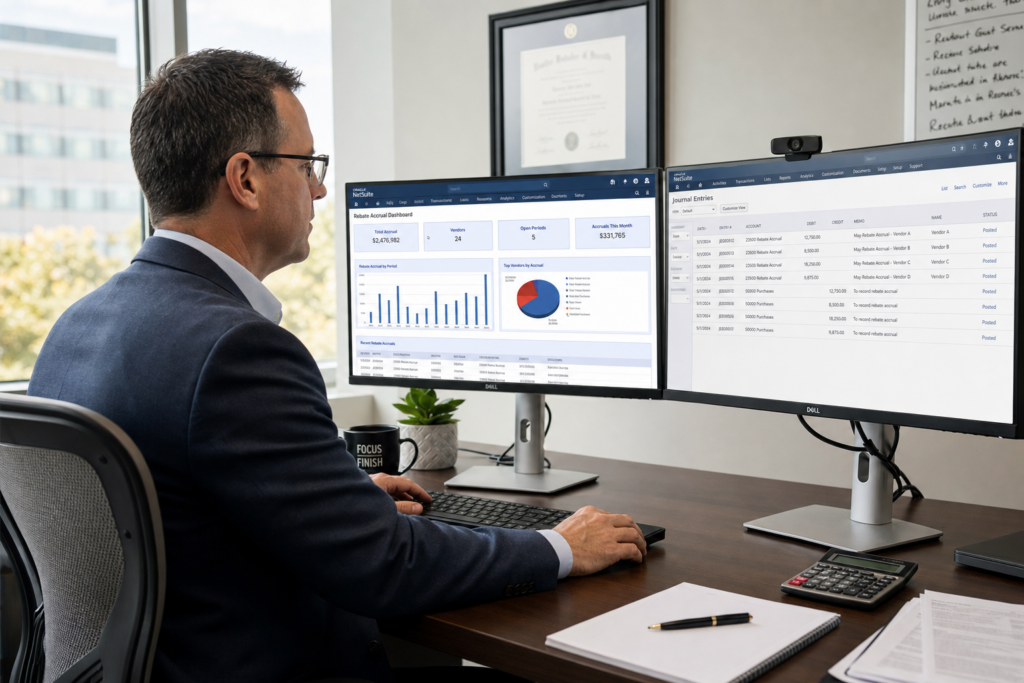 Distributor Rebate Accrual Accounting: What Manufacturers Must Track ...